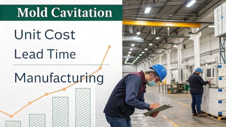 Single vs. Multi-Cavity Molds: Key Differences Explained