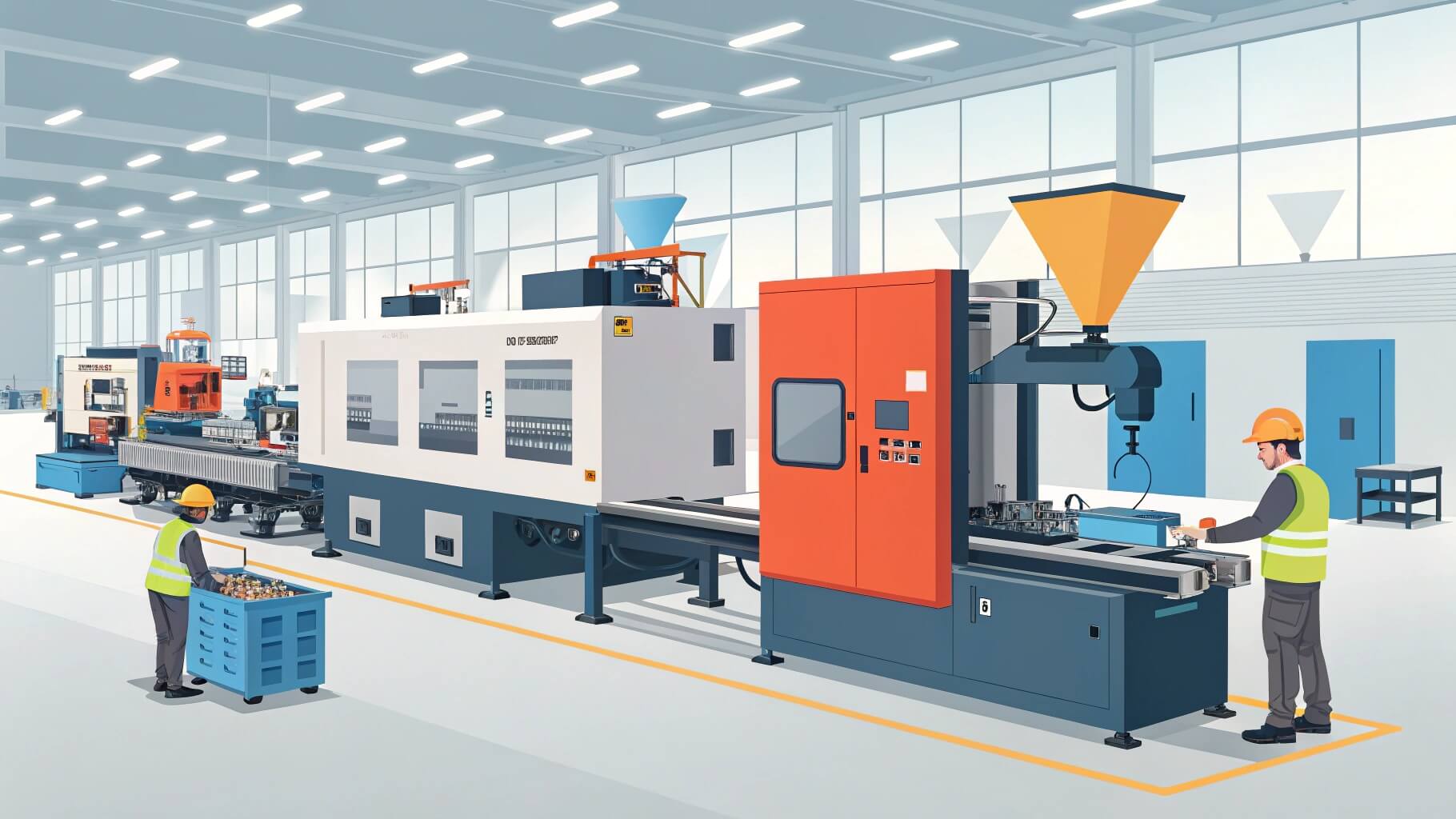 8 Questions to Choose the Right China Injection Molder