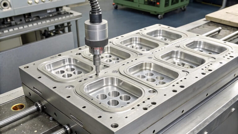 Single vs. Multi-Cavity Molds: Key Differences Explained